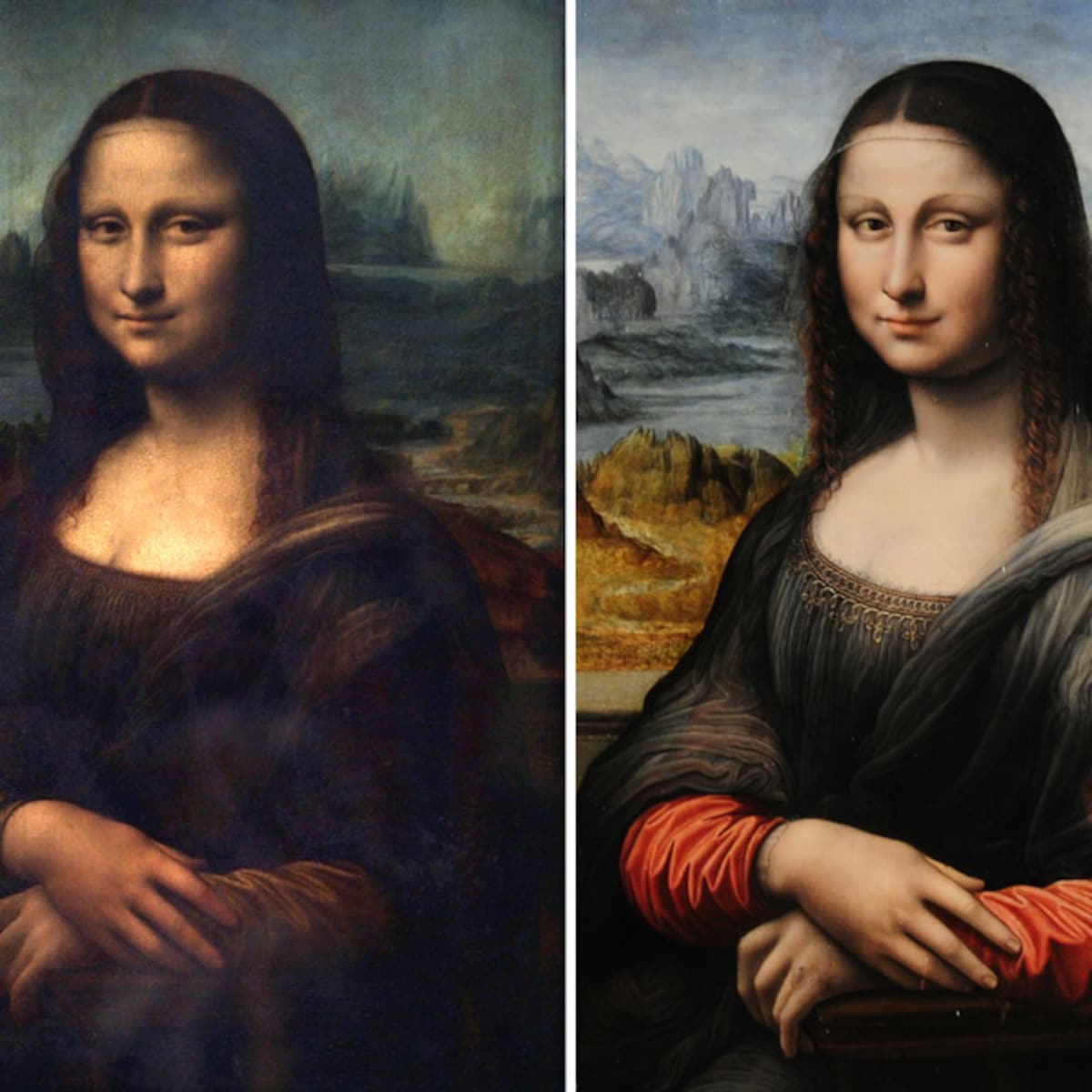 Marco De Mona Lisa