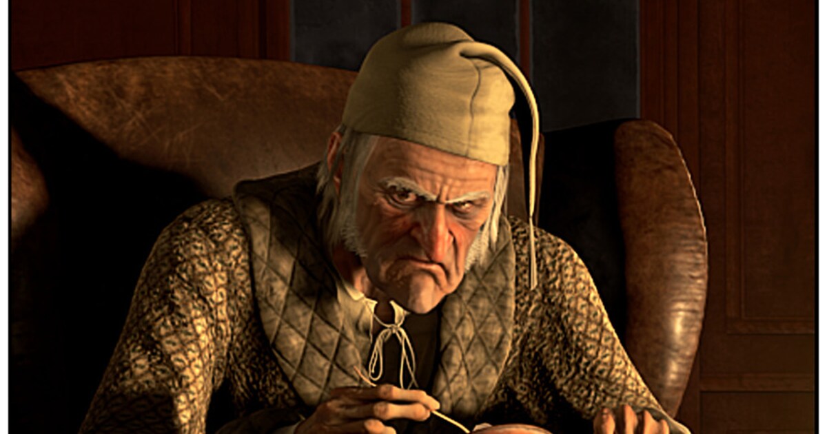 Gevonden: de 'echte' Scrooge uit A Christmas Carol | Het Parool