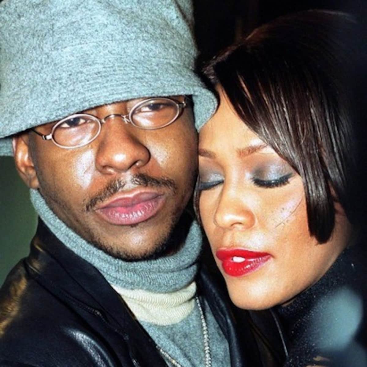 Whitney Houston Dochter Huwelijk