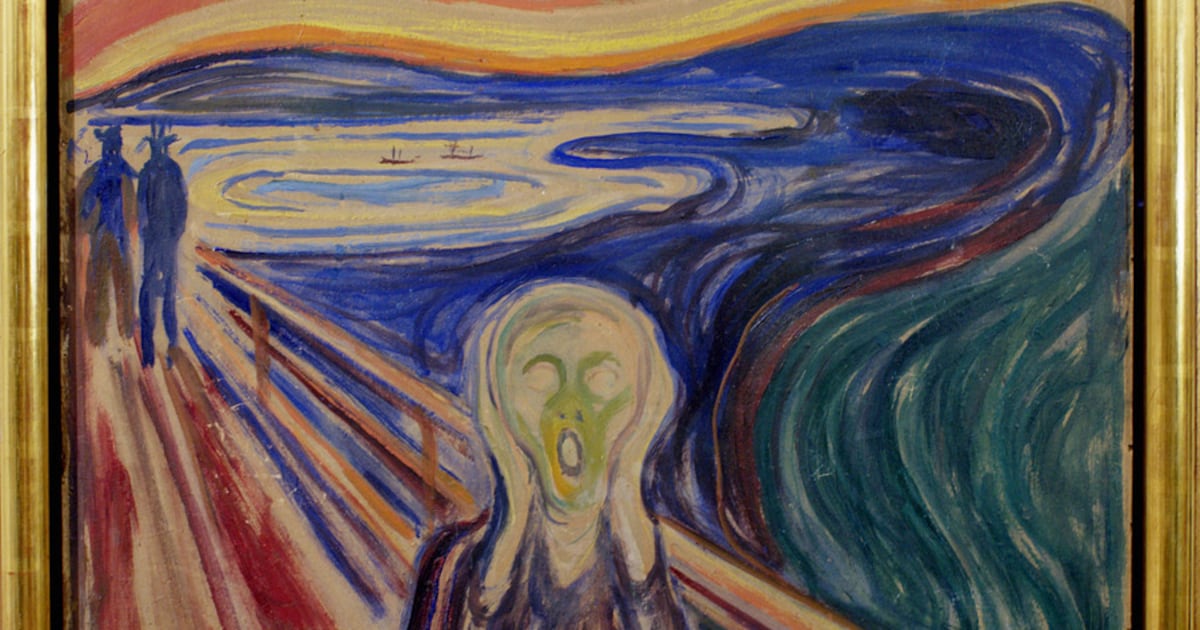 De Schreeuw van Munch wordt geveild | Het Parool