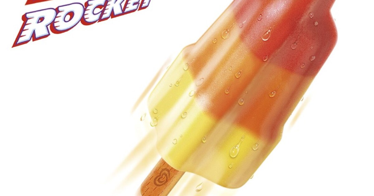 Raket-ijsje wordt 50 jaar | Het Parool