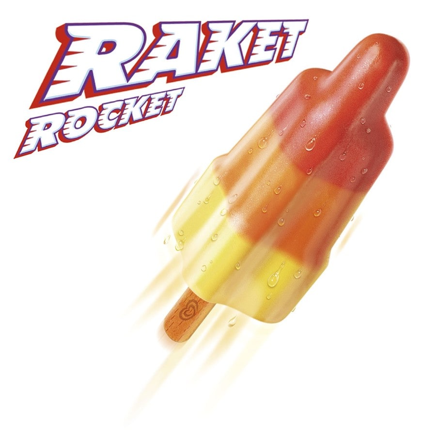 Raket-ijsje wordt 50 jaar | Het Parool