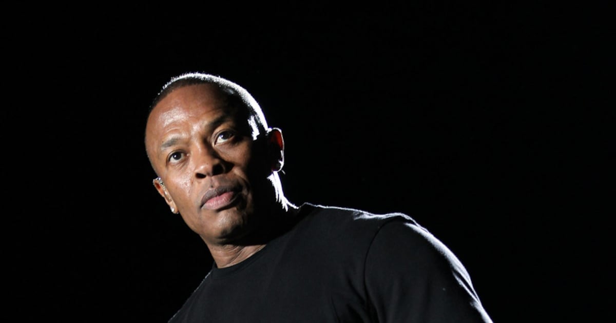 Dre: Ook Gaye en Hendrix weer 'tot leven brengen' | Het Parool