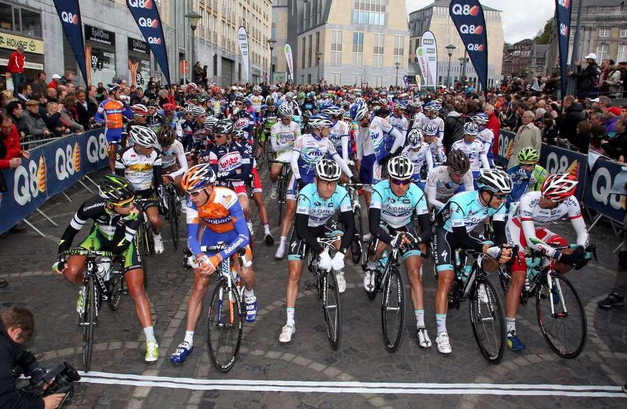 Iglinski verrast met winst in Luik-Bastenaken-Luik | Het Parool