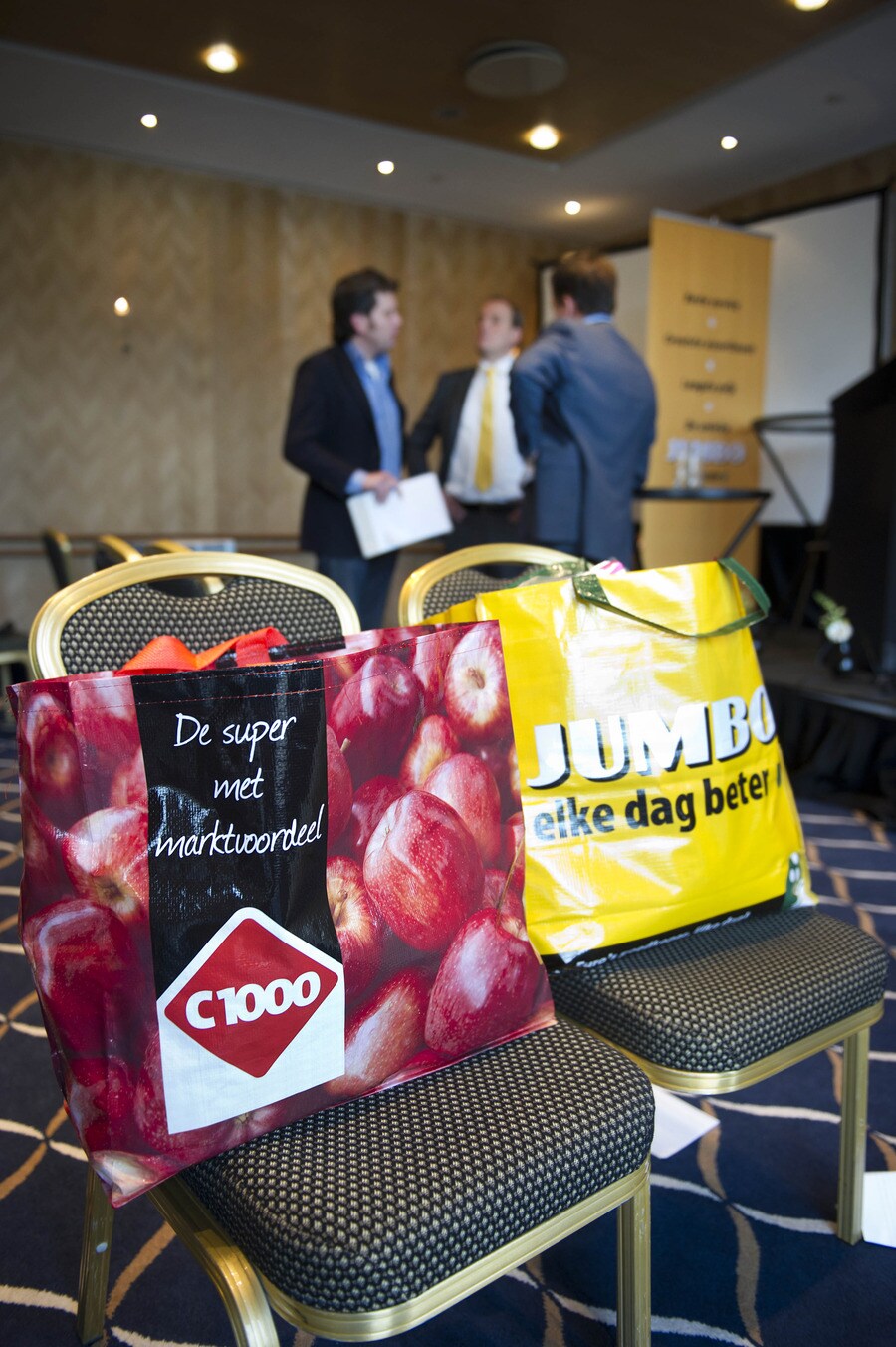 Winkels Jumbo en C1000 worden samengevoegd | Het Parool