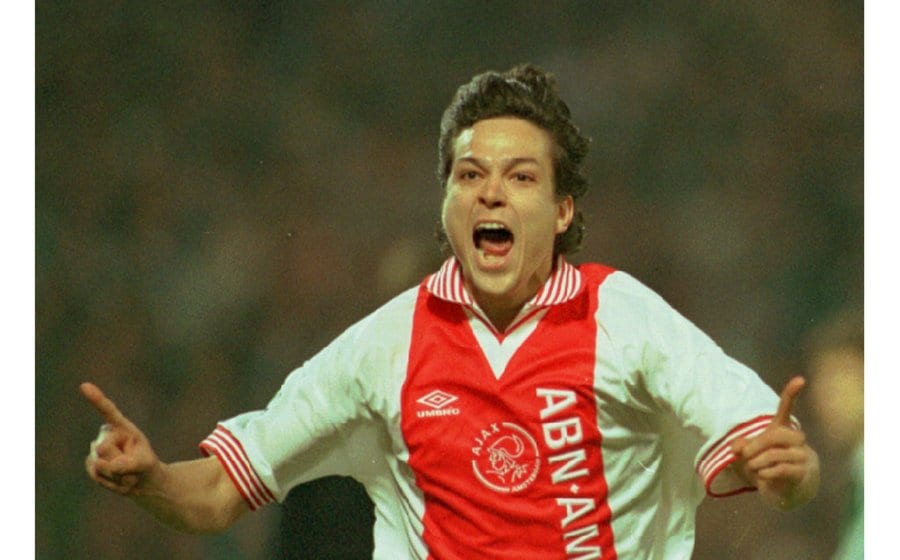 'Hoe meer ik Litmanen imiteerde, hoe beter ik werd' | Het Parool