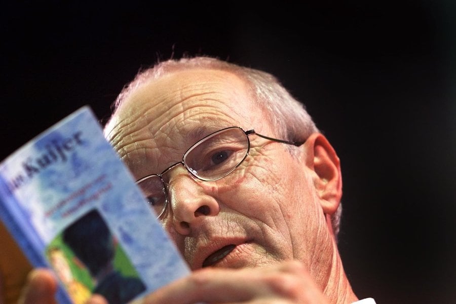 Guus Kuijer ontvangt Astrid Lindgren-prijs | Het Parool