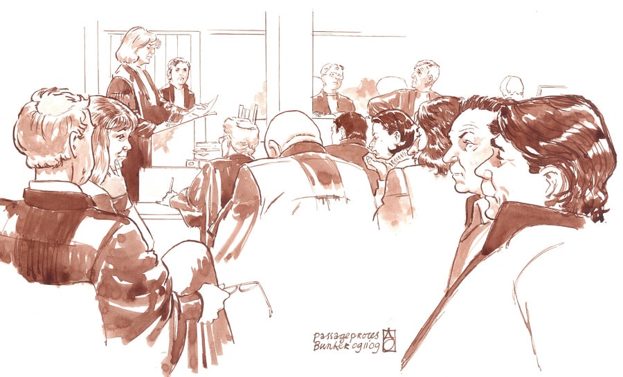 Liquidatieverdachte Ros blijft vastzitten | Het Parool