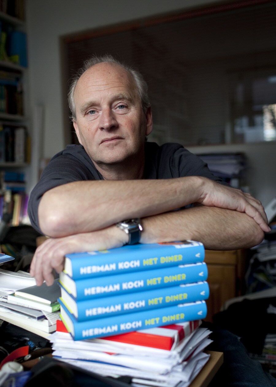 Eyeworks maakt film van 'Het Diner' | Het Parool