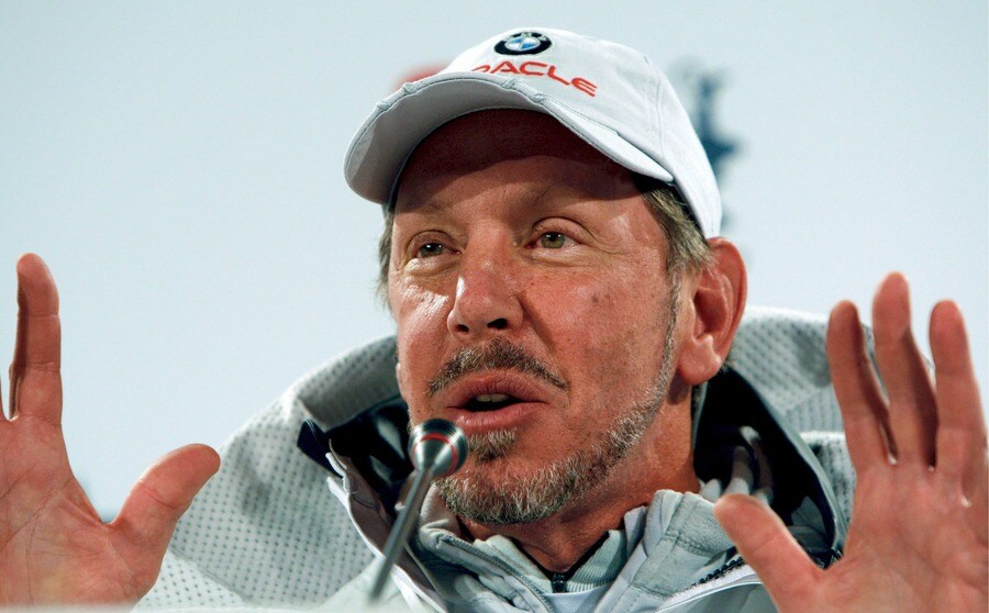 Oracle-baas koopt Hawaïaans eiland | Het Parool