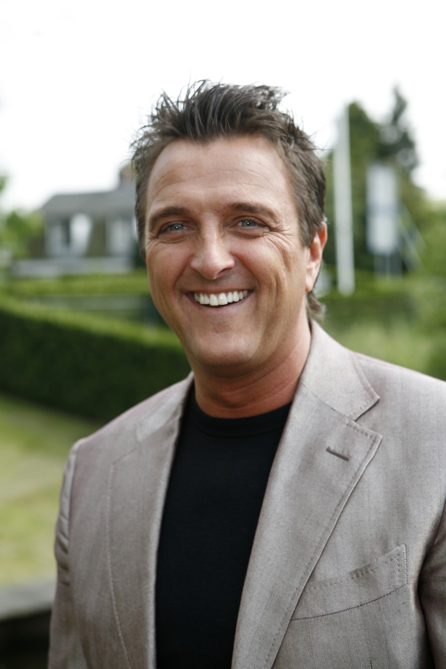 Mick Harren zingt toch niet de titelsong voor nieuwe Tarantino-film ...