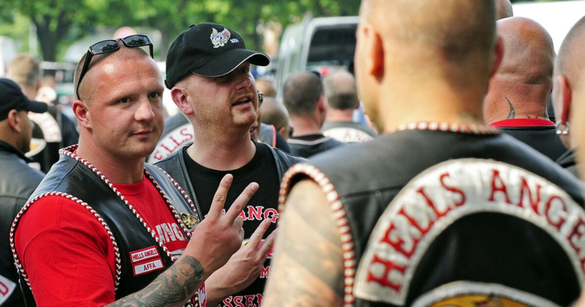 'Motorbendes verbannen uit de stad' | Het Parool