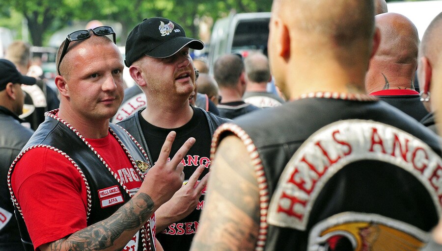 'Motorbendes verbannen uit de stad' | Het Parool