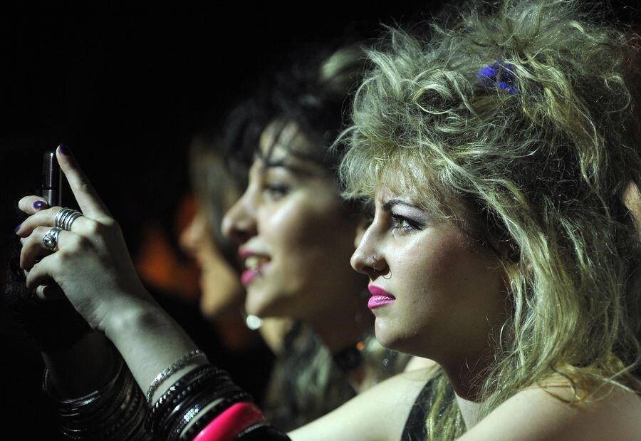 Steeds meer Nederlanders 'vluchten' naar festivals in Oosten | Het Parool