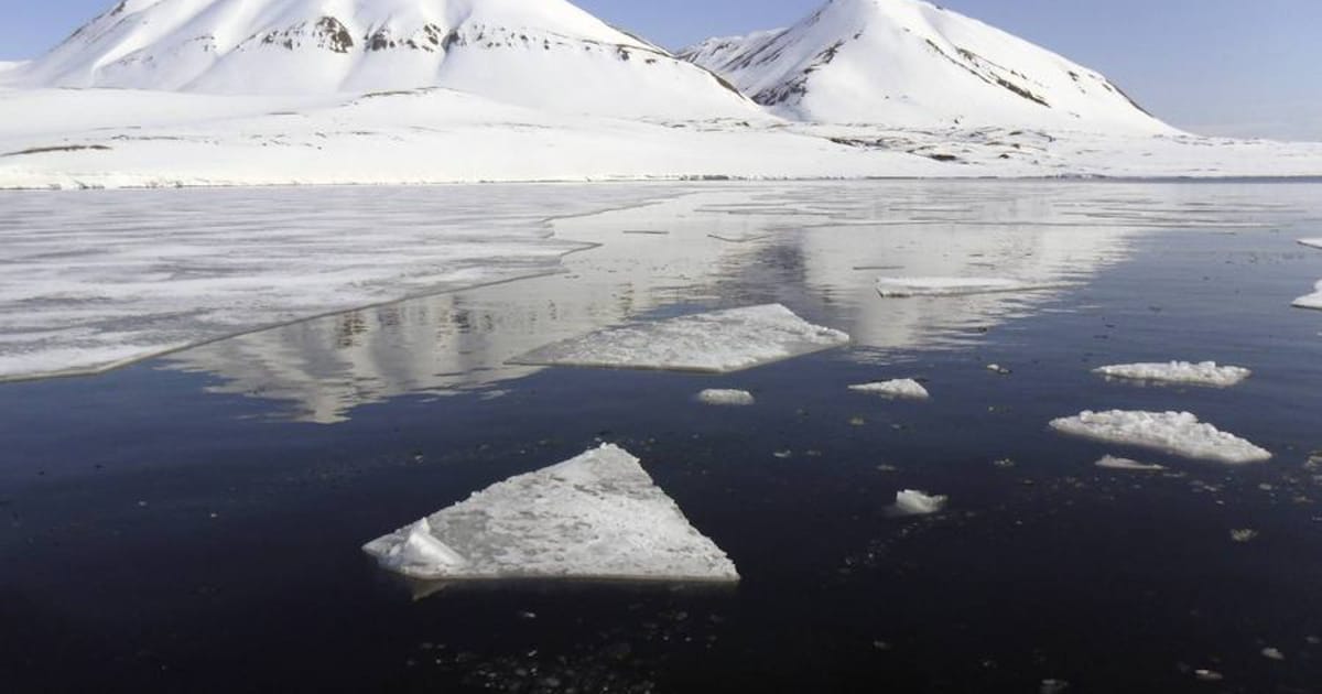 Denen gaan bewijzen dat Noordpool van hen is | Het Parool