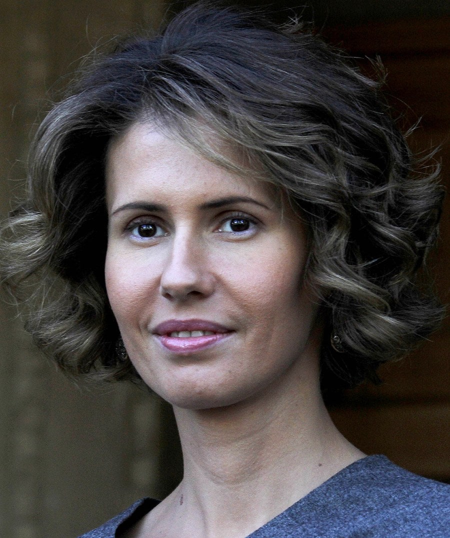 'Naïeve' Vogue-journaliste klaagt dat ze is bedrogen door Asma Assad ...