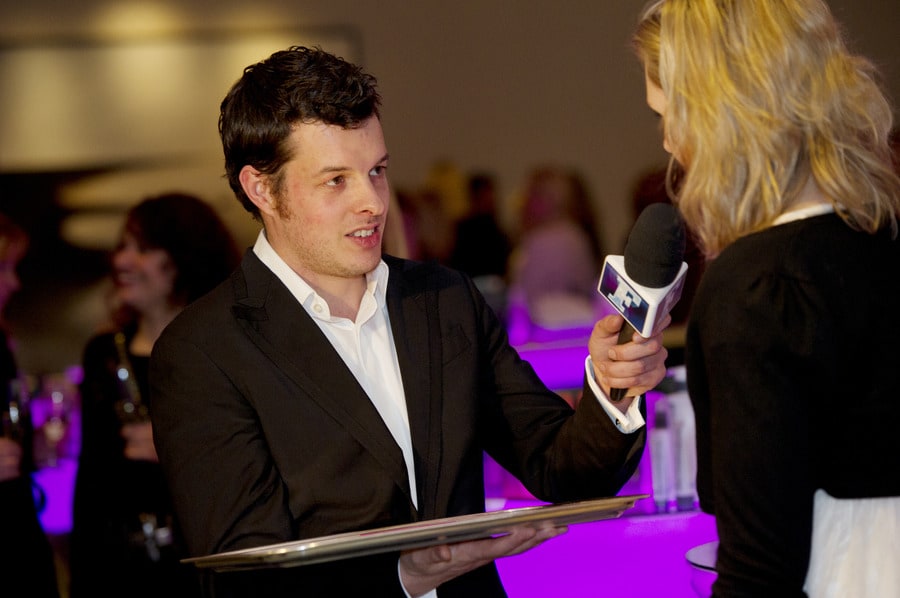 Filemon is 'kapot' als hij een halfuur naar zichzelf heeft gekeken ...