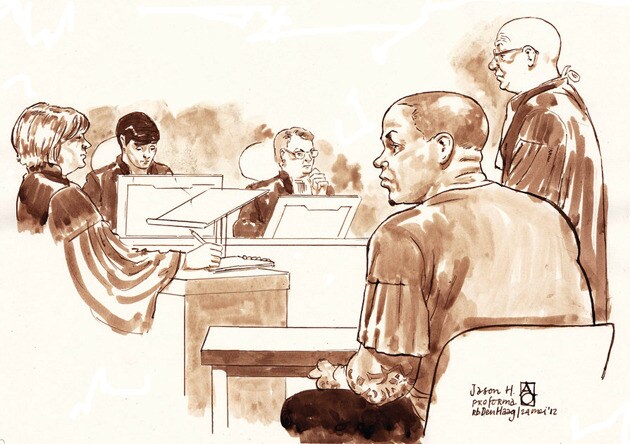 Broer vermoorde honkballer Halman op vrije voeten | Het Parool