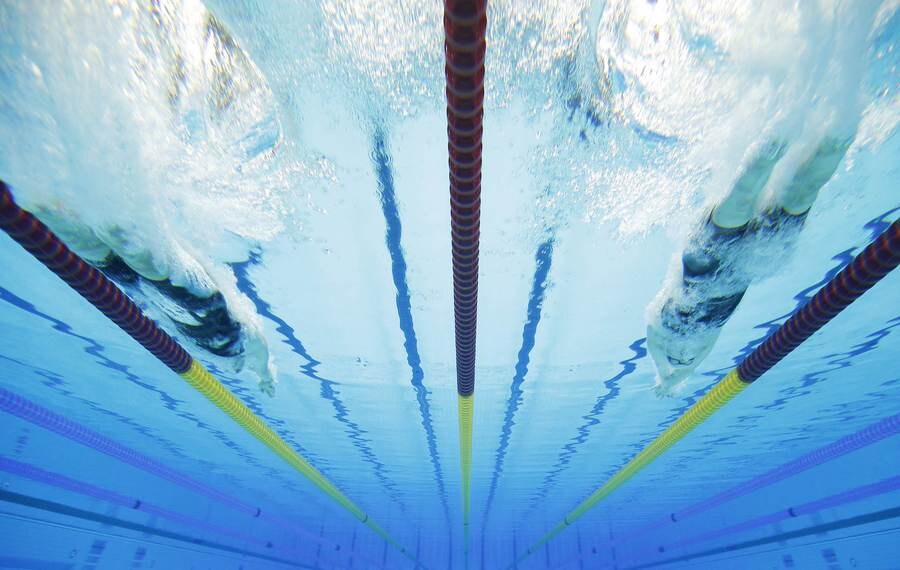 Lisa den Braber en Maurice Deelen winnen brons in Londen | Het Parool