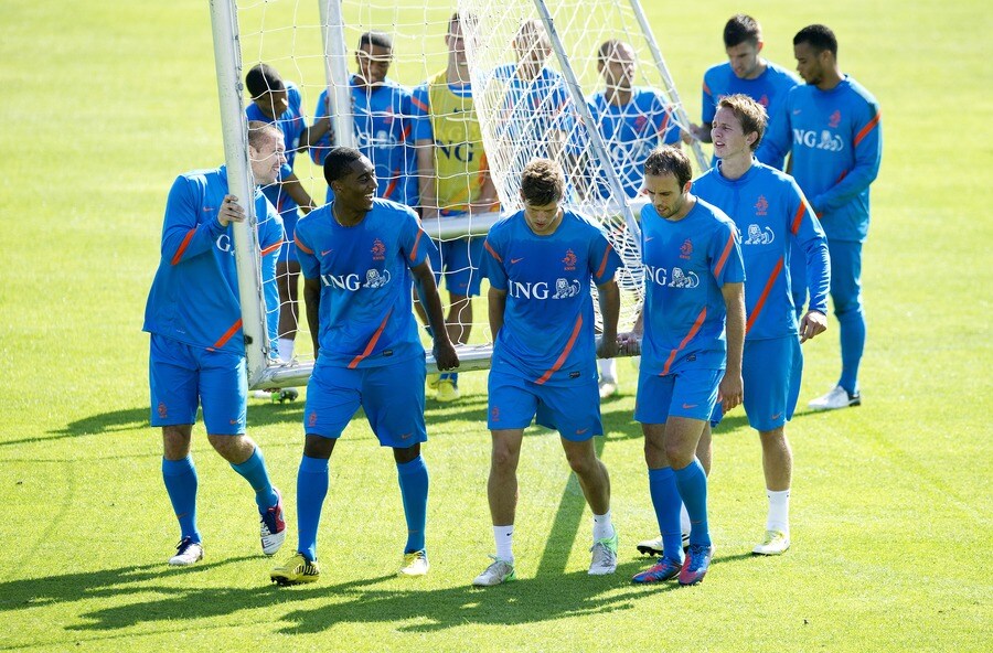 Oranje blijft achtste op FIFA-ranglijst | Het Parool