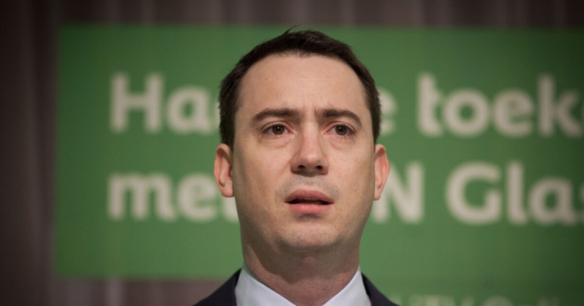 Financieel topman KPN krijgt bijna 6 ton | Het Parool