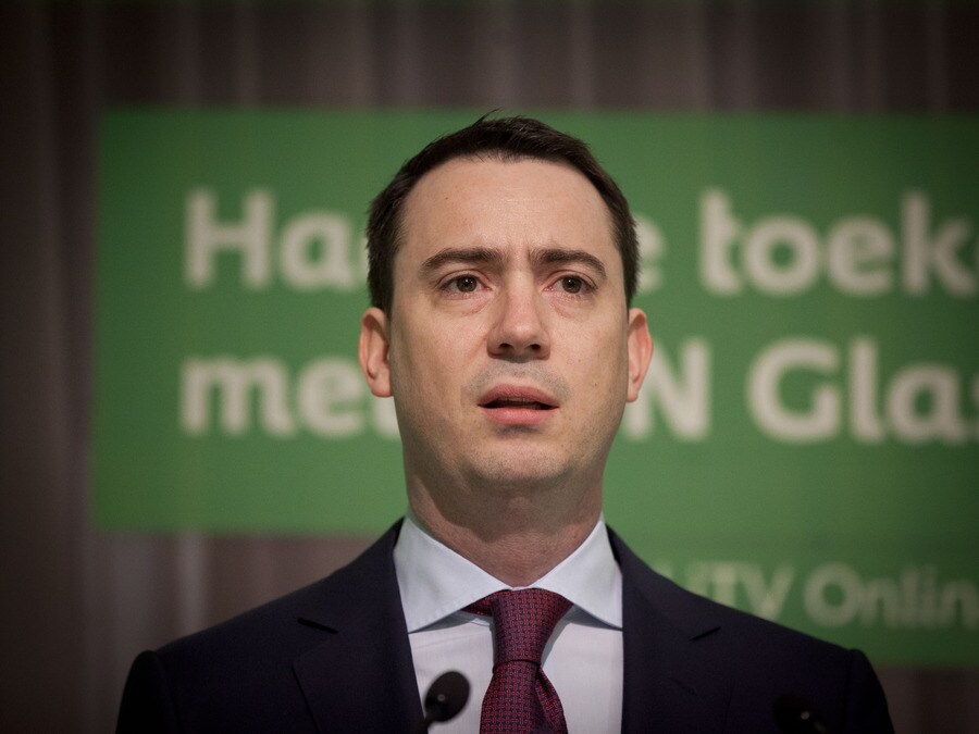 Financieel topman KPN krijgt bijna 6 ton | Het Parool