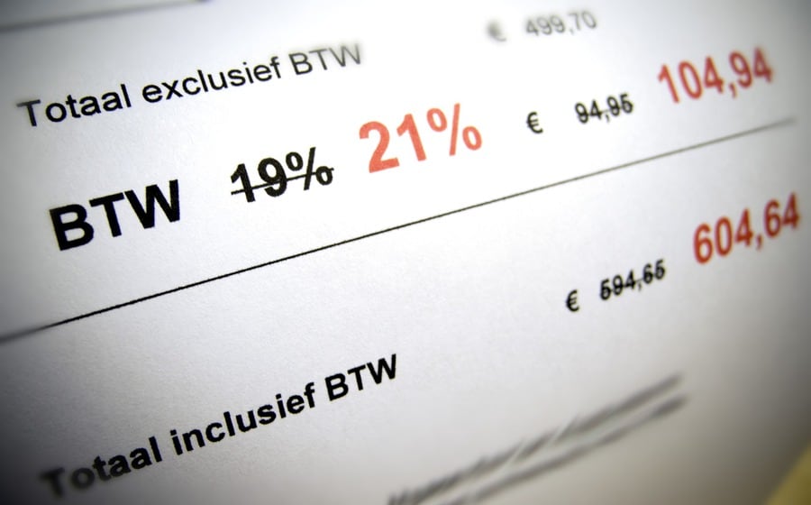 'Btw-verhoging kost hoge inkomens het meest' | Het Parool