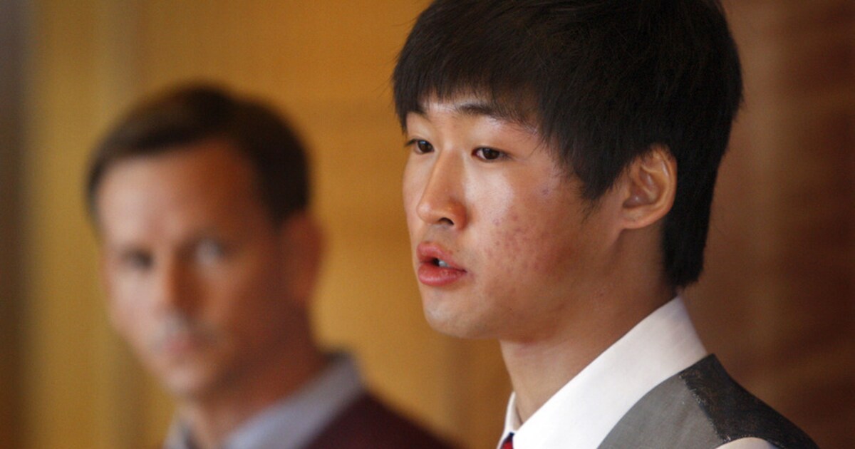 Wereldkampioen shorttrack saboteert schaatsen concurrent | Het Parool