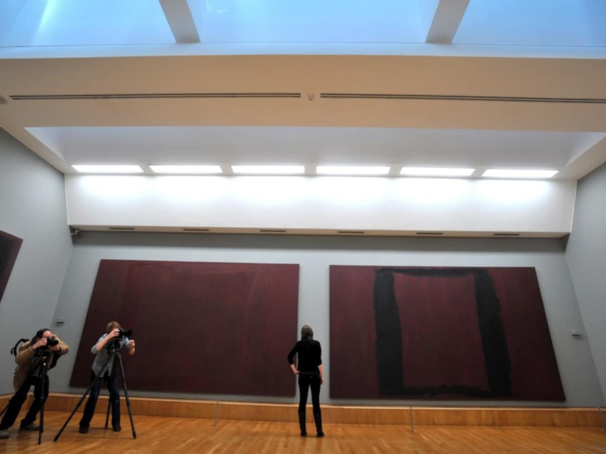 Mark Rothko Tate Modern
