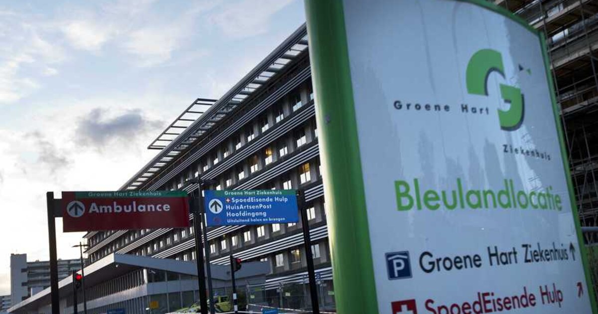 Lek patiëntgegevens 'zorgelijk en verwijtbaar' | Het Parool