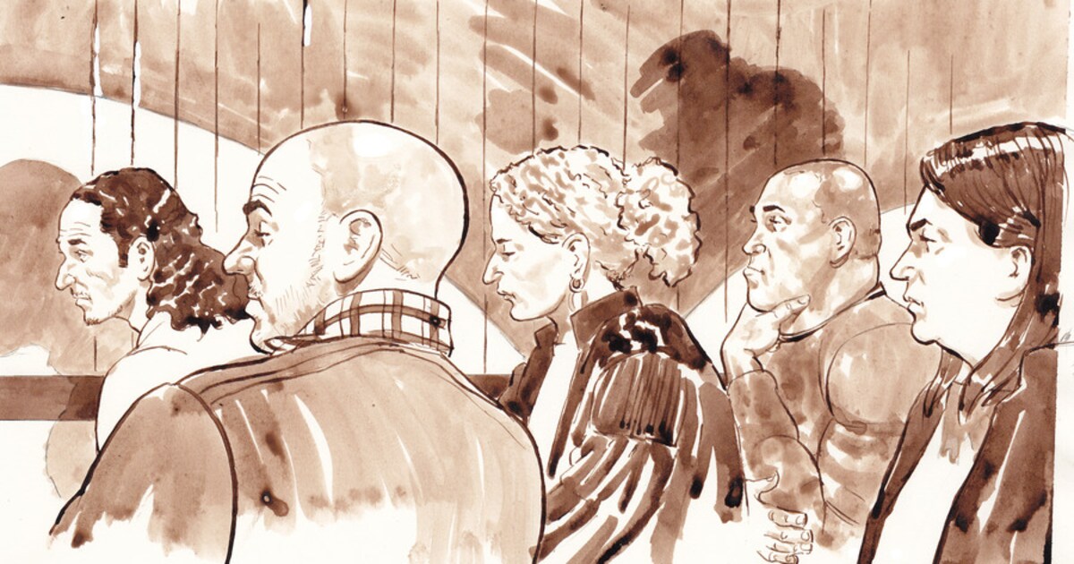 Vierde 'tattookiller' verdachte in zaak Kuut | Het Parool