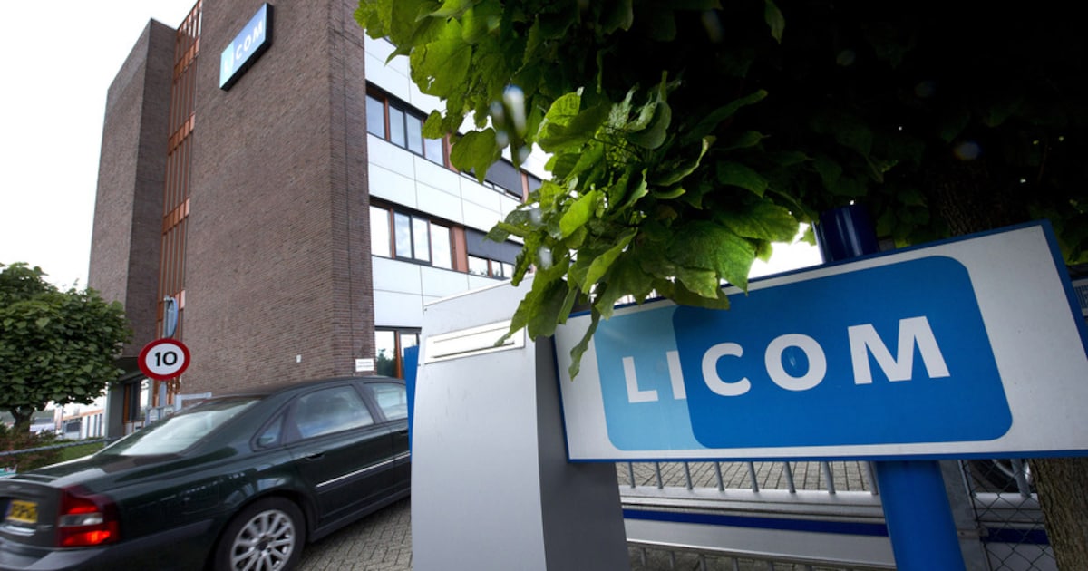 Licom failliet verklaard | Het Parool