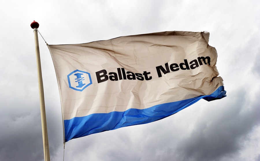 Ballast Nedam verwacht rode cijfers in 2012 | Het Parool