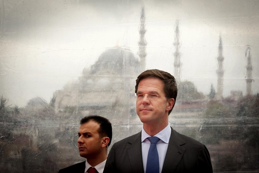 Rutte: 'Zet Wilders uit jullie hoofd' | Het Parool