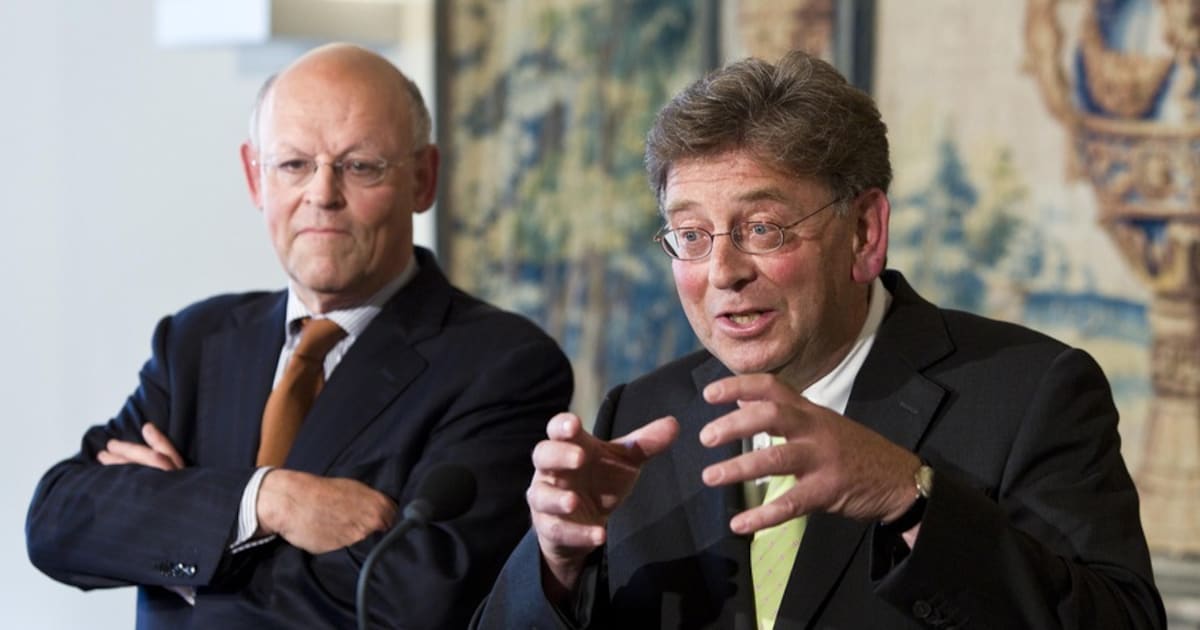 Wallage: 'Niet zomaar even het regeerakkoord uitvoeren' | Het Parool