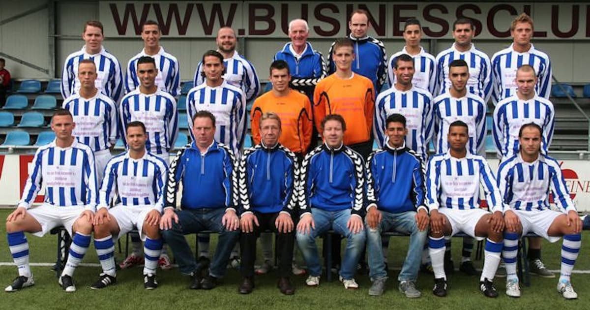 Voetballer gemolesteerd op toilet door tegenstander | Het Parool