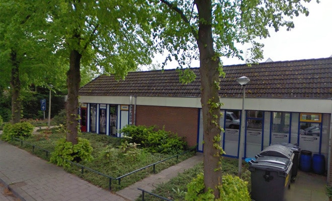 Voetbalkantine Nieuw-Lekkerland afgebrand | Het Parool