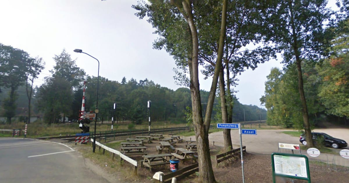 Vrouw ziet spoor aan voor parkeerplaats | Het Parool