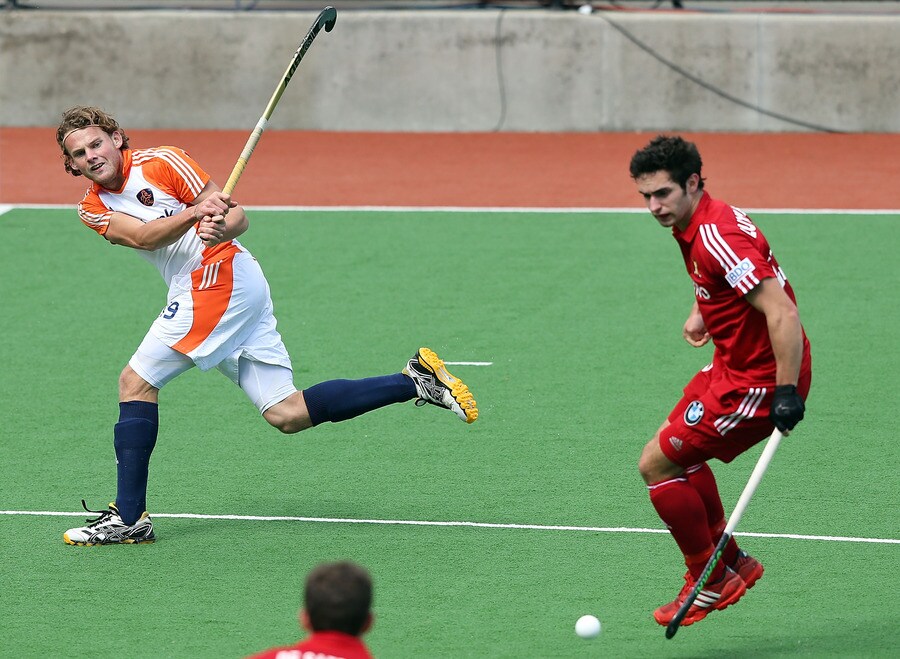 Gemakzuchtig Oranje ongeslagen naar kwartfinales | Het Parool Gemakzuchtig Oranje ongeslagen naar kwartfinales | Het Parool