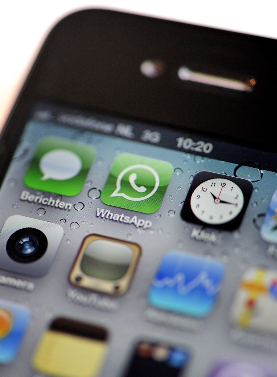 WhatsApp tijdelijk gratis in App Store | Het Parool