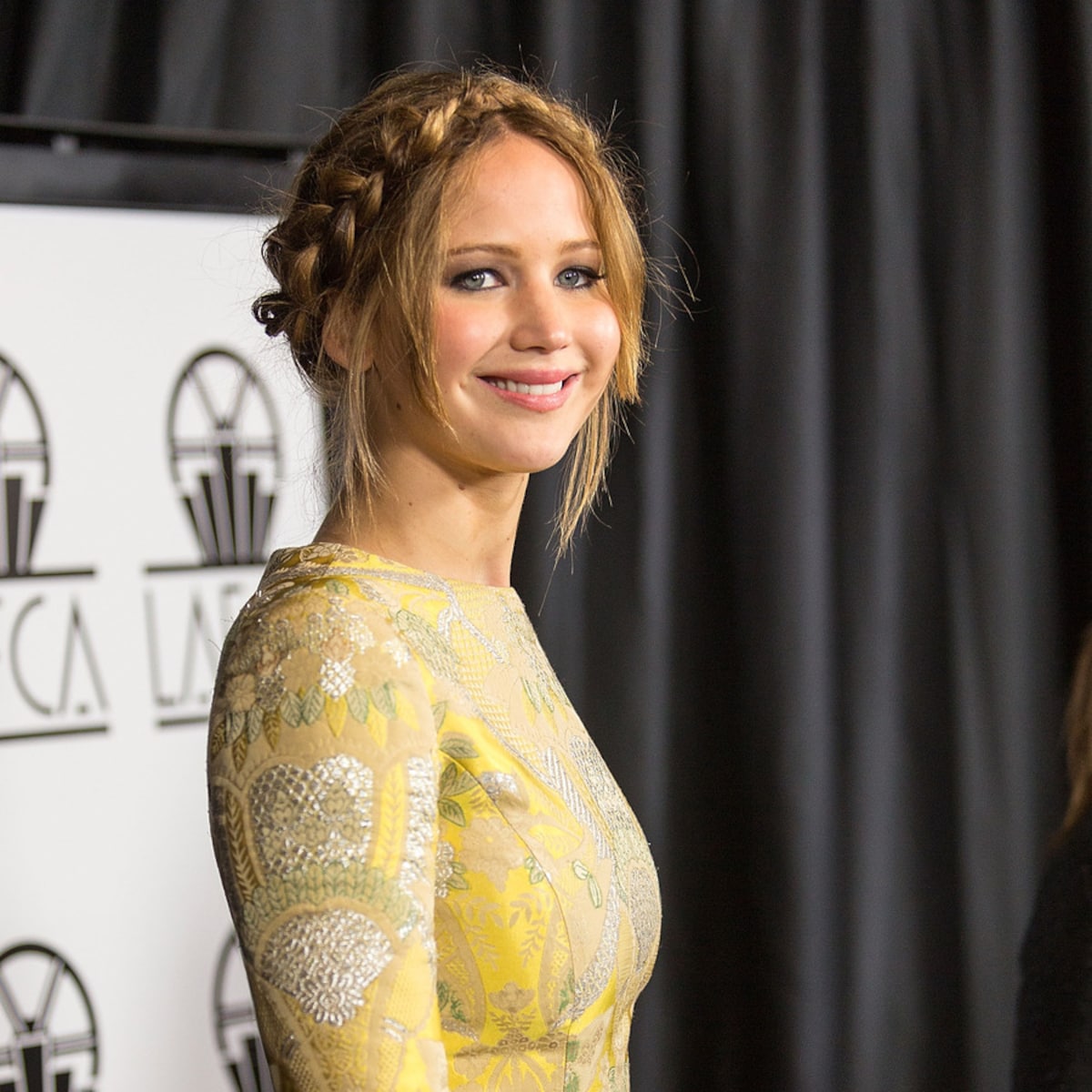 Jennifer Lawrence Morsomt Ansikt Collage 38.206 Of Jennifer Lawrence