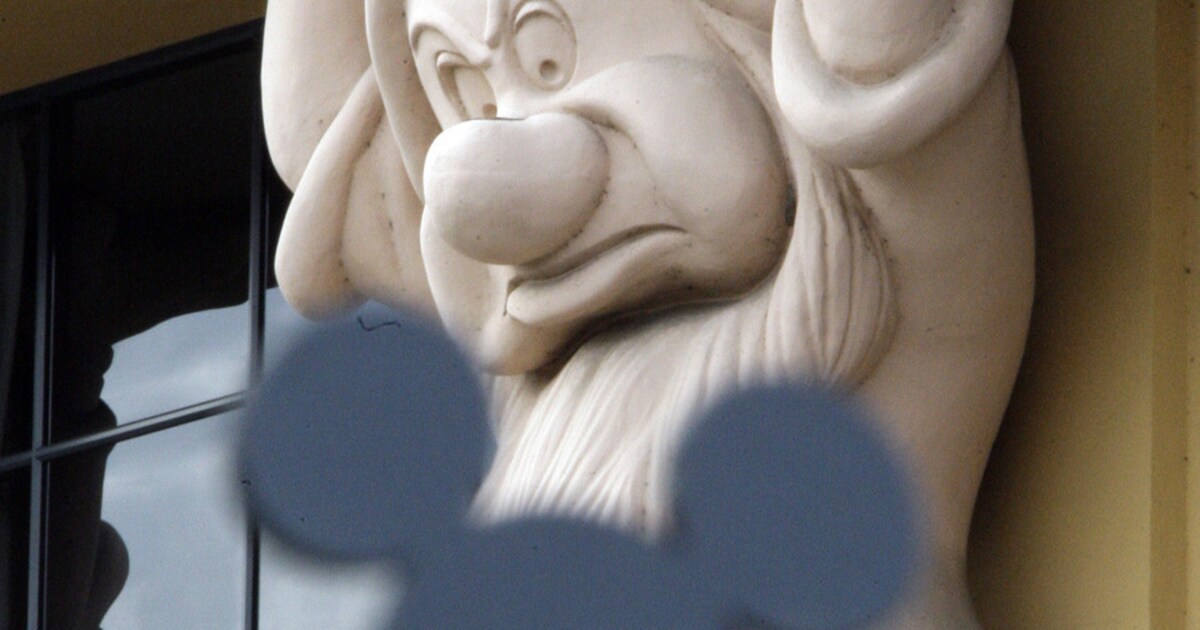 Meer omzet, minder winst voor Walt Disney | Het Parool