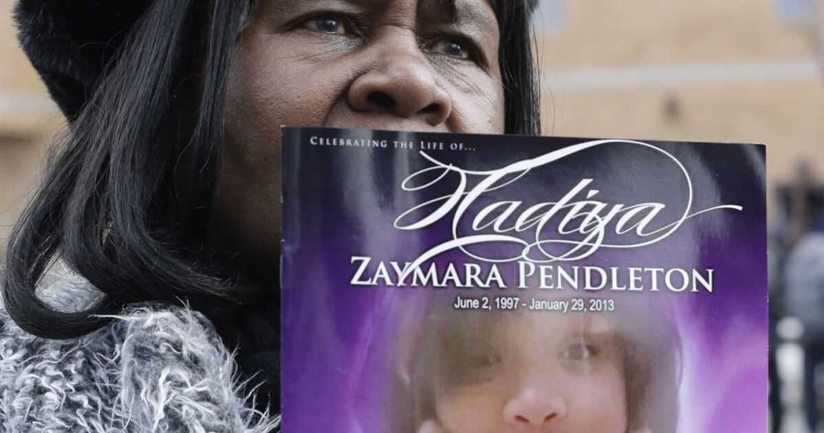 Bendeleden opgepakt voor moord op meisje van inauguratie Obama | Het Parool