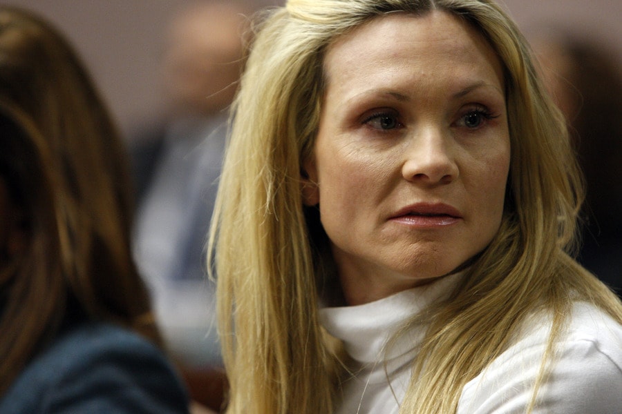 Drie jaar celstraf voor Melrose Place-actrice | Het Parool