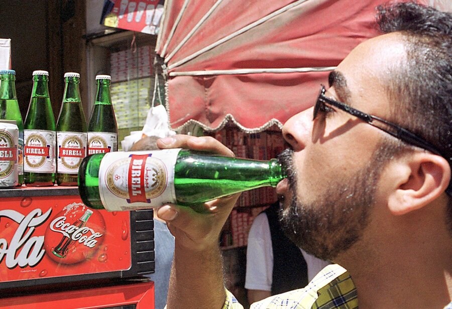 Egypte legt alcohol aan banden | Het Parool