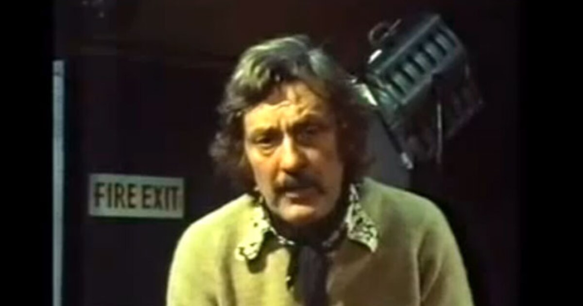 Britse animatiefilmer Bob Godfrey overleden | Het Parool