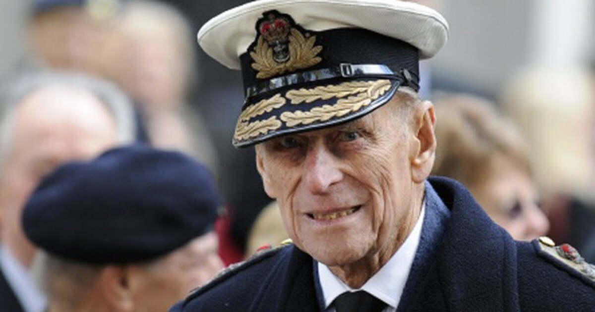 Prins Philip (91) schrijft geschiedenis | Het Parool