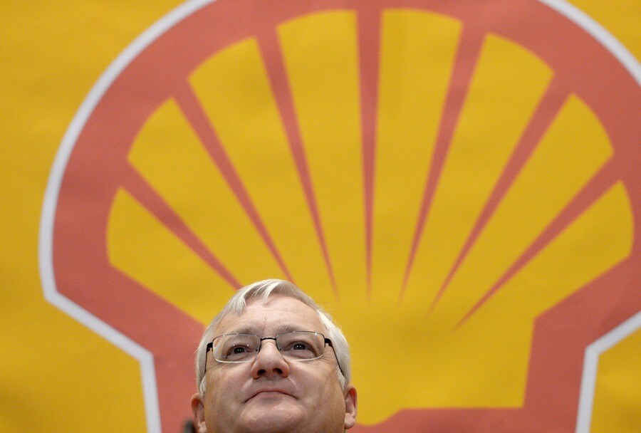 Shell: (schalie-)gas of zon grootste energiebronnen | Het Parool