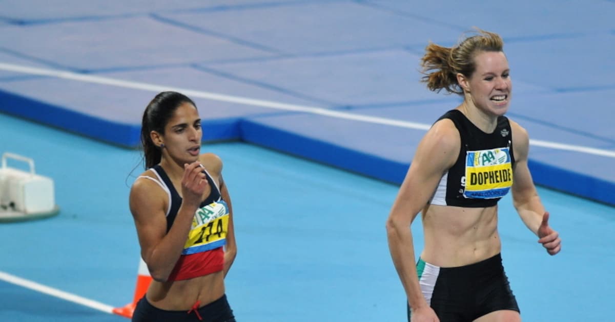 Ghafoor naar halve finales EK atletiek | Het Parool