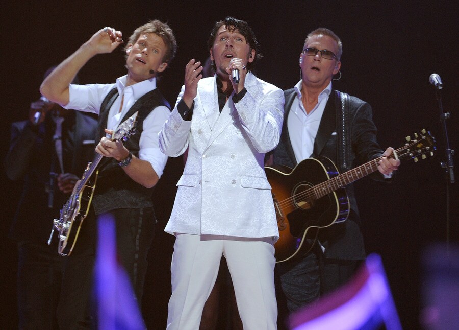 Jan Smit en 3JS doen mee met de Toppers | Het Parool